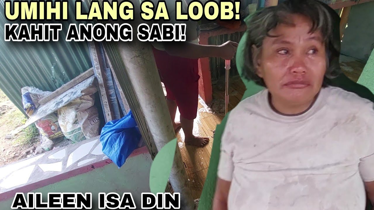 GRABE ANG BAHO NG BAHAY GINAWA NANG IHIAN ANG LOOB - YouTube