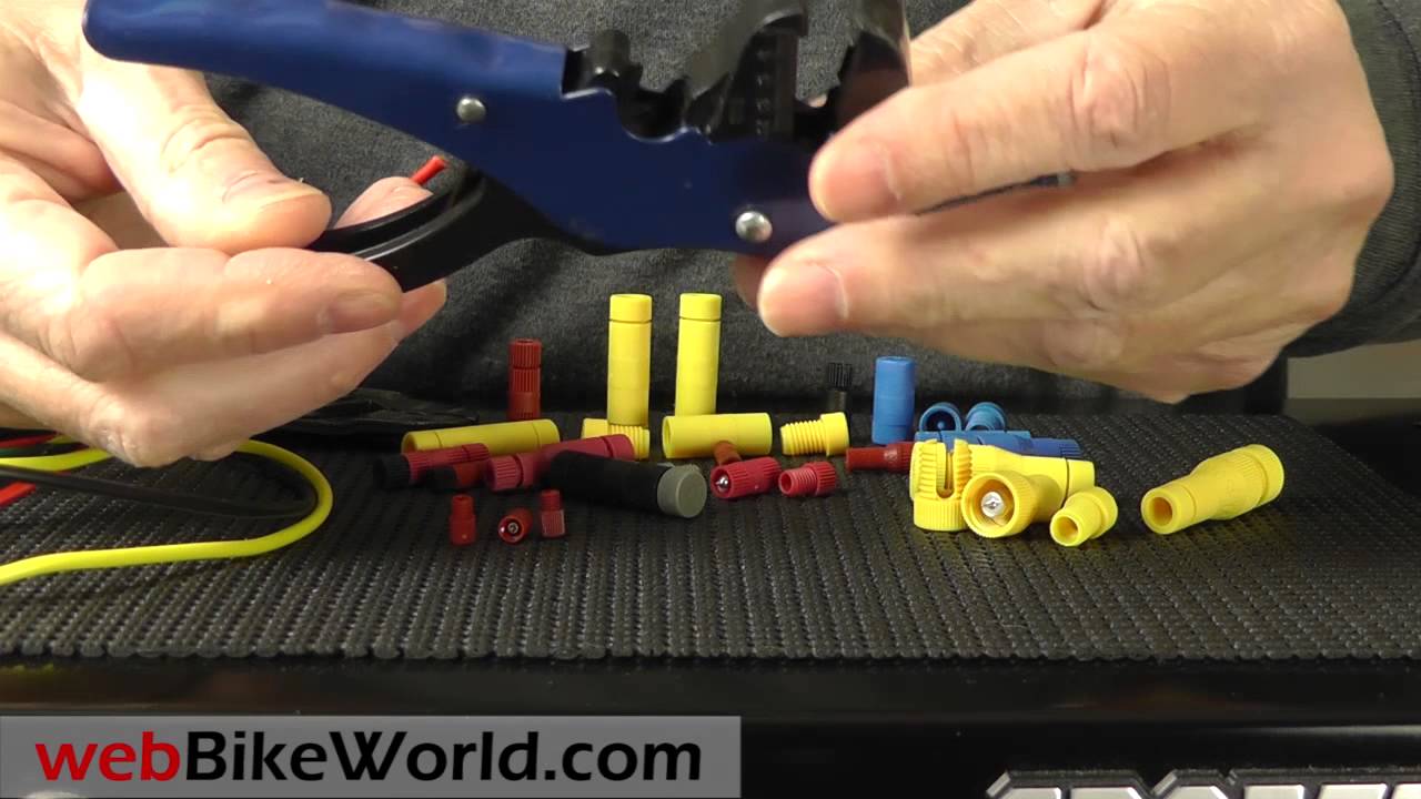 Posi-Taps and Posi-Locks for Connecting Multiple Wires - YouTube