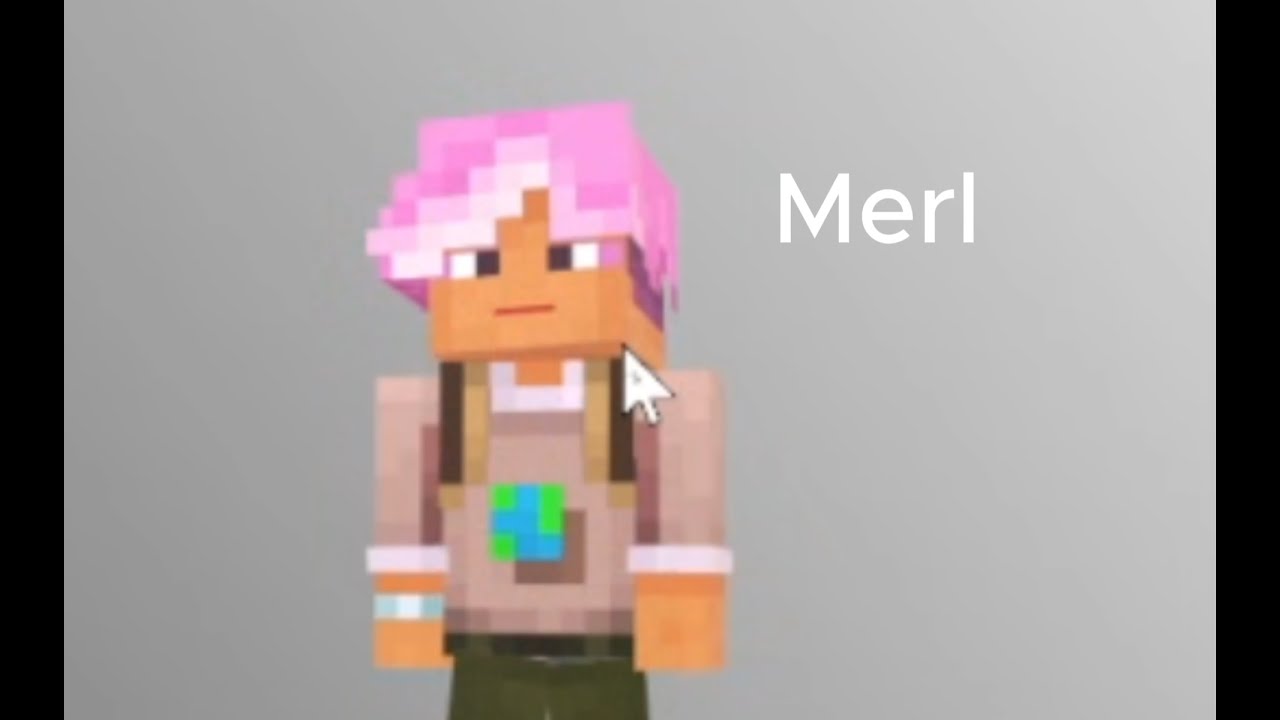 Merl is... odd. - YouTube