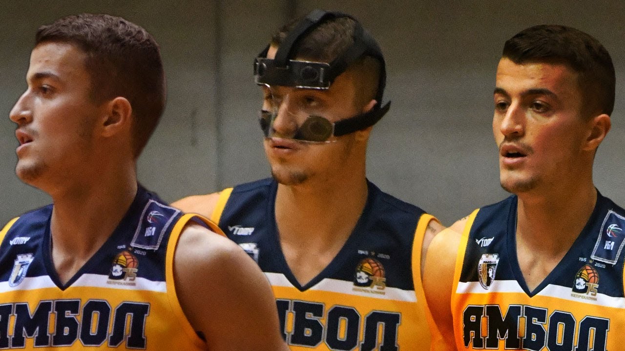 THE BEST OF PLAYERS: STILIYAN IVANOV, SEASON 2019-20 - YouTube