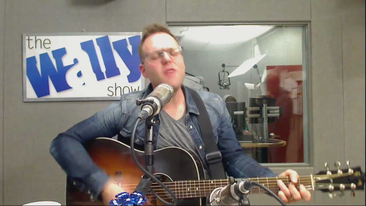 Matthew West sings "Forgiveness" - YouTube