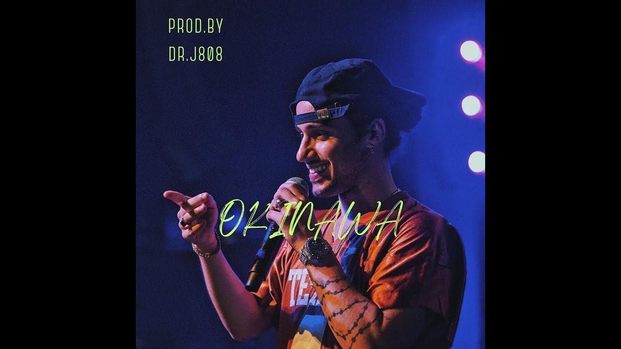 HipHop x Trap Soul R&B Type Beat (OKINAWA) by Dr.j808 #drj808 #music # ...