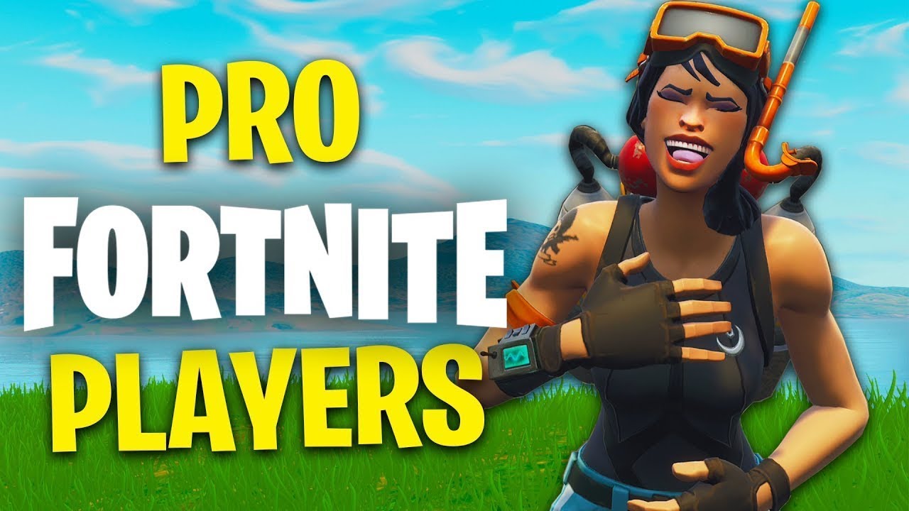 Fortnite Pro's and Champions / Chapter 5 Soon / Join our Teams ...
