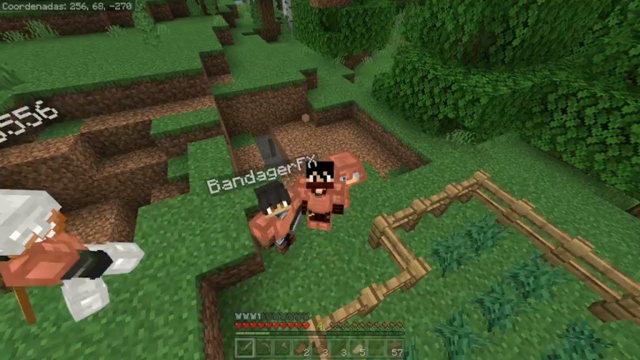 Clans of Craft 2, tryhardeando con los panas 🙃 - YouTube