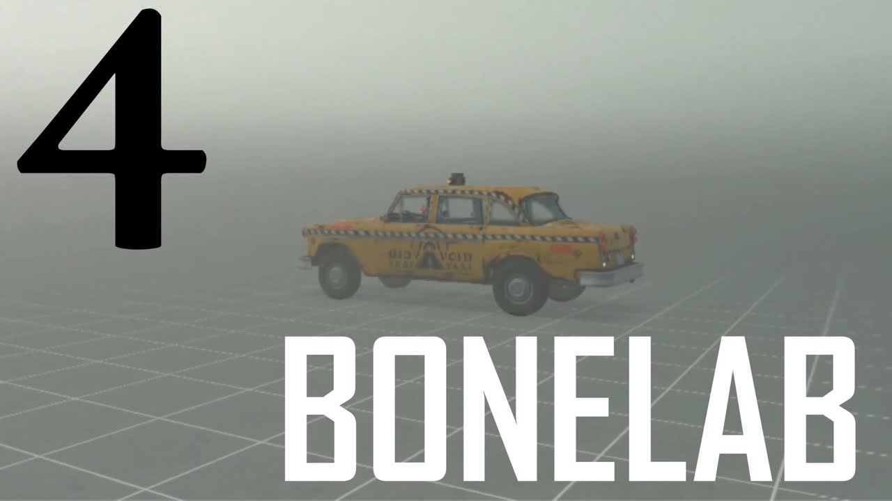 THE ASCENT - 5 STARS (BONELAB) - YouTube