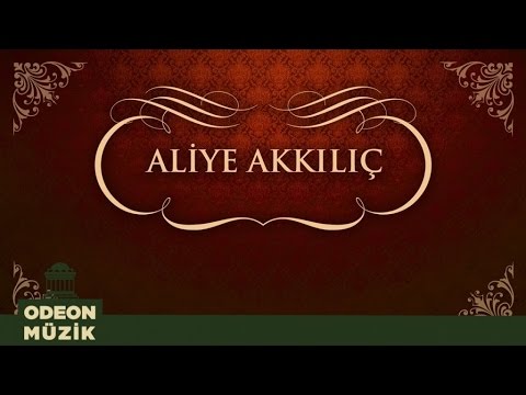 Aliye Akkılıç - Atlı Geliyor Atlı / Leyla (45'lik)