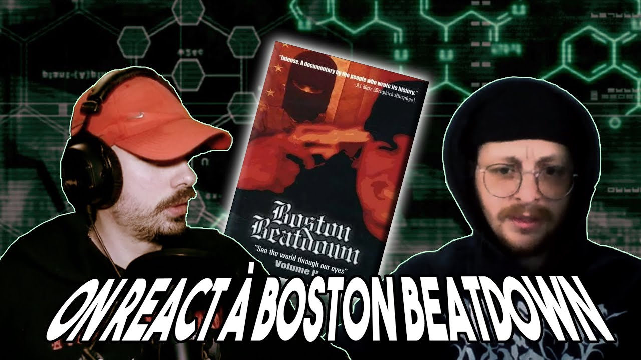 ON MATTE UN DOCU LEGENDAIRE DU HARDCORE (Boston Beatdown) - YouTube