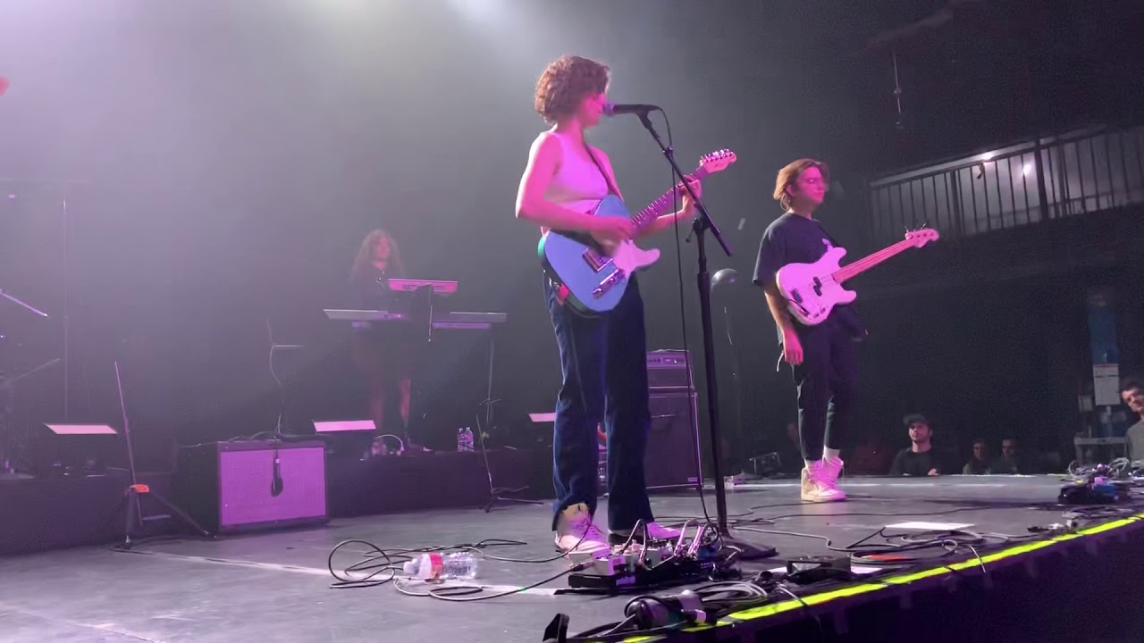 King Princess “Ohio” Live - YouTube