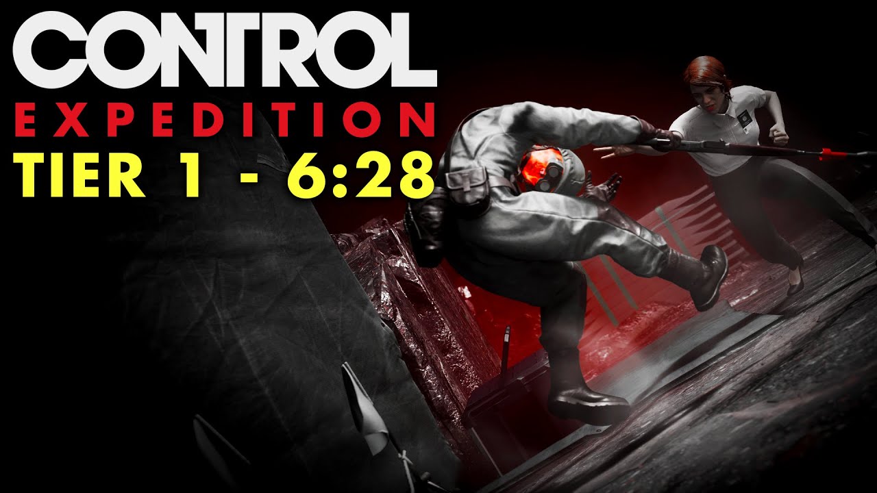 Control Expedition - Tier 1 - 6:28 - YouTube