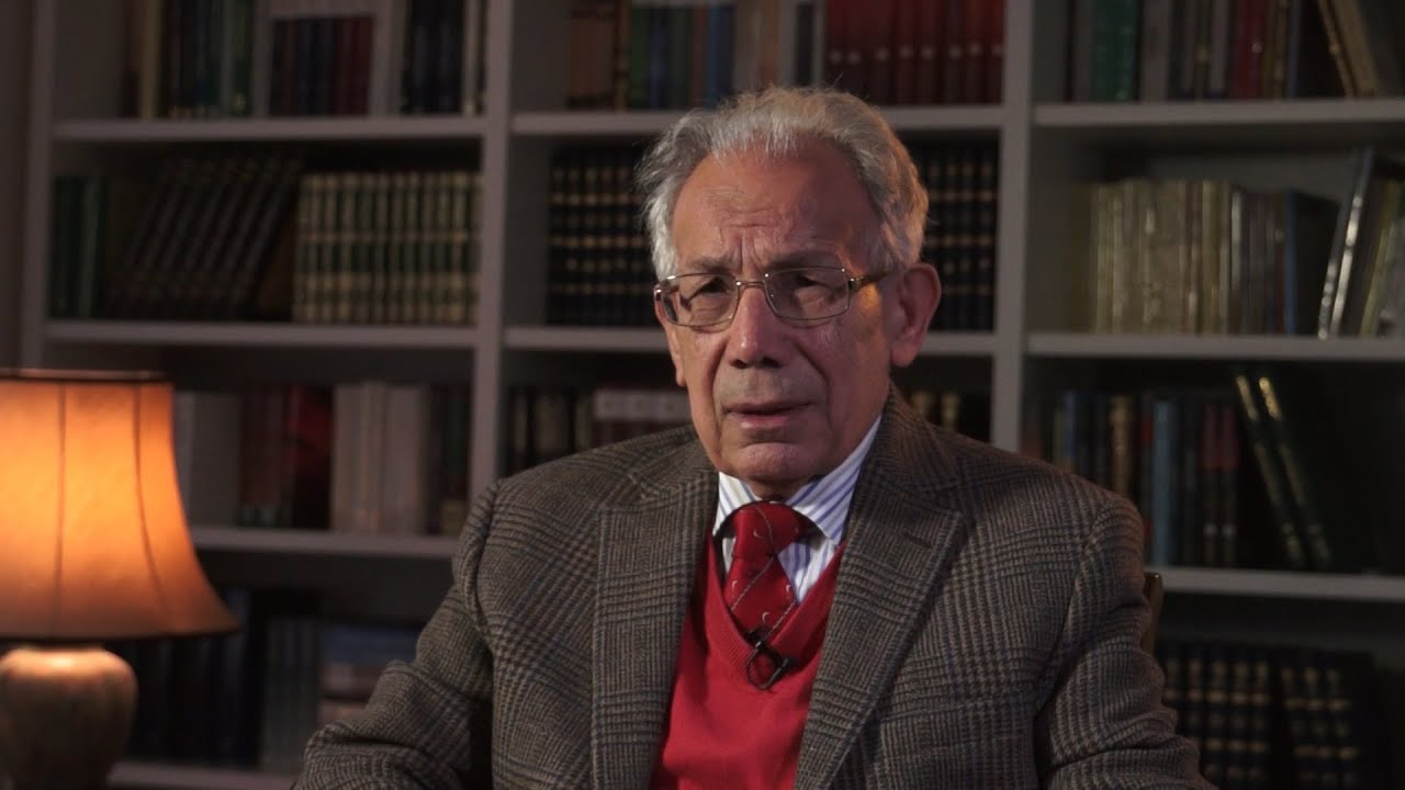 Prof. Qasim al-Samarrai on: Qur’an Palaeography & The Fragments of the ...