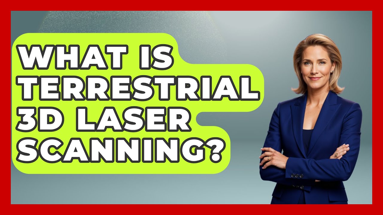 What Is Terrestrial 3D Laser Scanning? - Archaeology Quest - YouTube