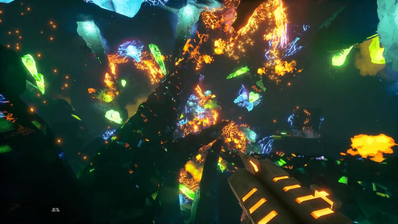 Chimera Formation - Deep Rock Galactic - YouTube