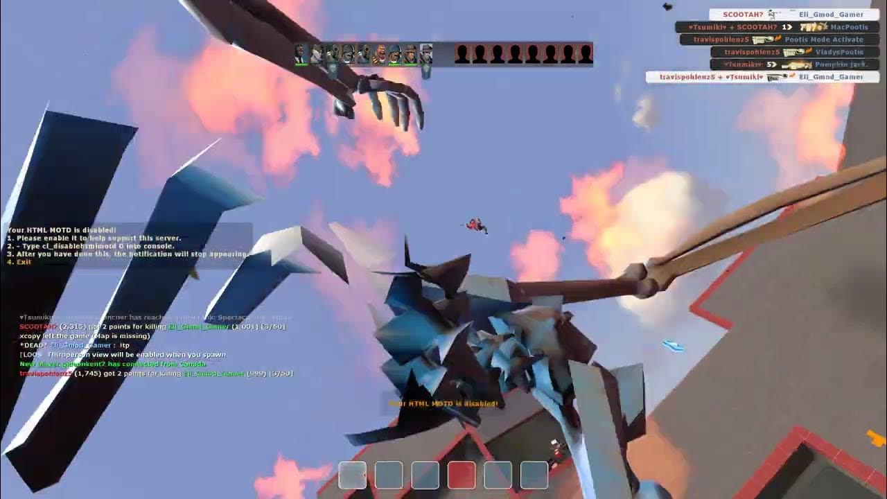 TF2 achievement eng. Command guide. - YouTube