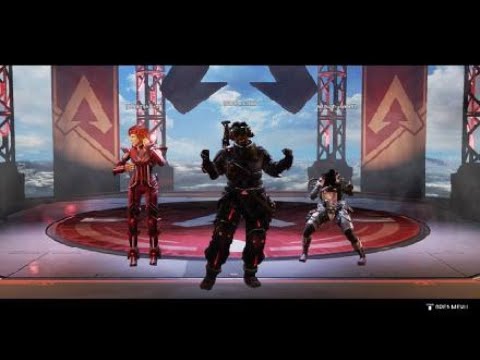 Apex Legends champs - YouTube