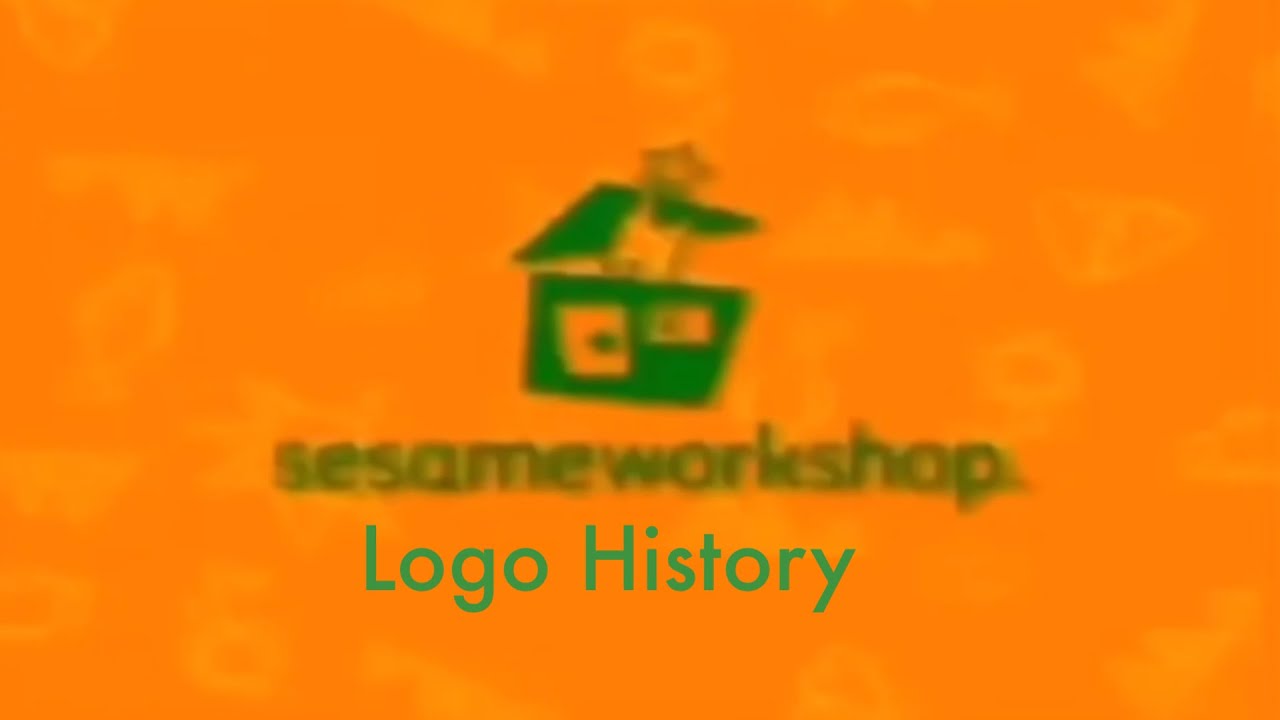 Sesame Workshop Logo History - YouTube