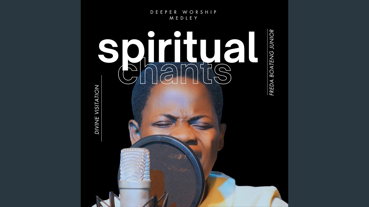Deeper Worship Experience (Outpouring of the Holy Spirit. Spiritual ...