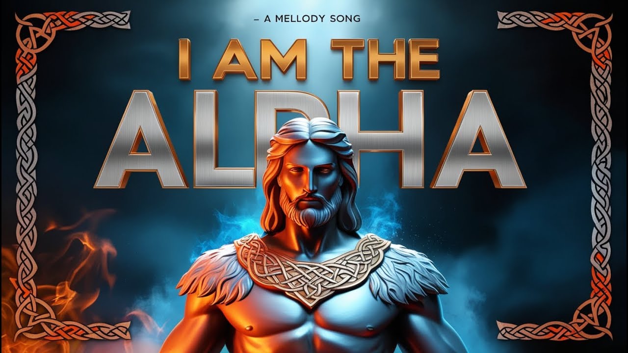 I Am The Alpha Jesus New Song, 2024 New song, Melody - YouTube
