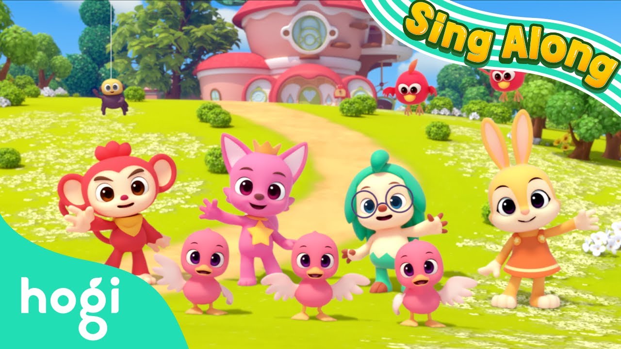 [Sing Along] Season 2 ALL | + Compilation | Nursery Rhymes | Pinkfong ...