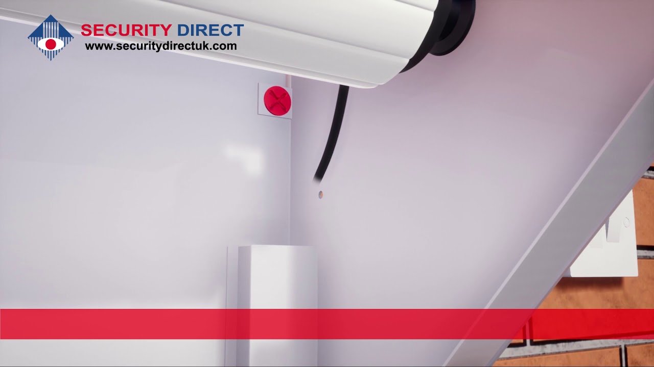 Electric Shutter Installation - YouTube