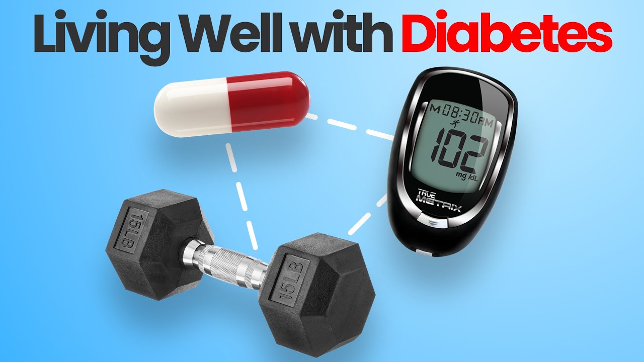 Managing Diabetes: A Complete Guide to Diet, Exercise, & Medication ...