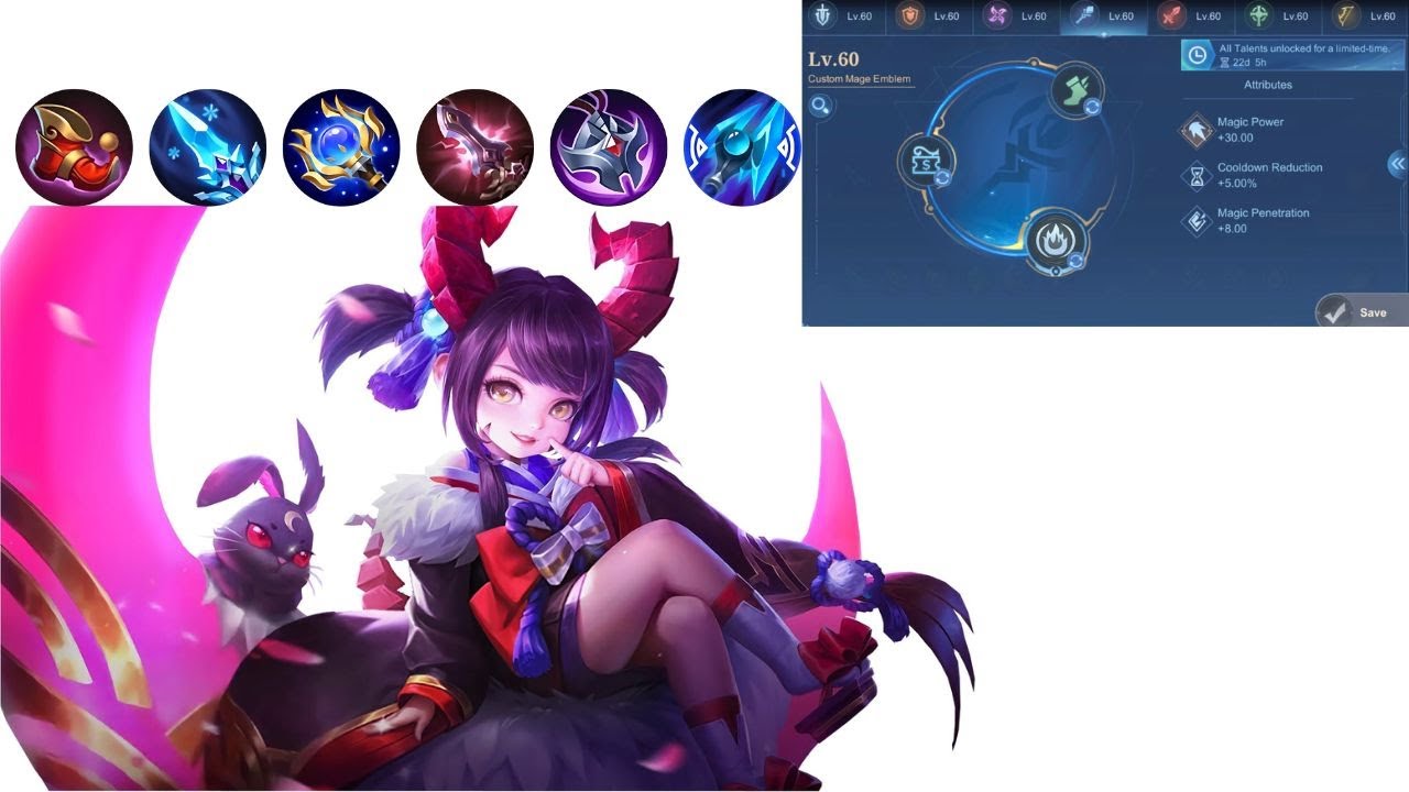 Change Perfect Mid-Lane [ MLBB ] - YouTube