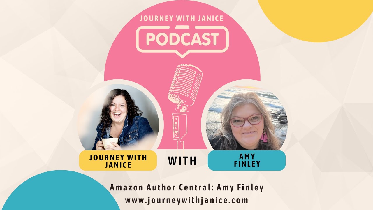 Chat with Amy Finley - YouTube