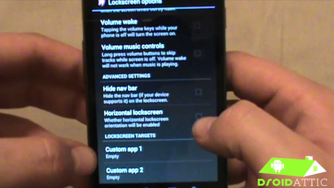 AOKP ROM for Galaxy Nexus - YouTube