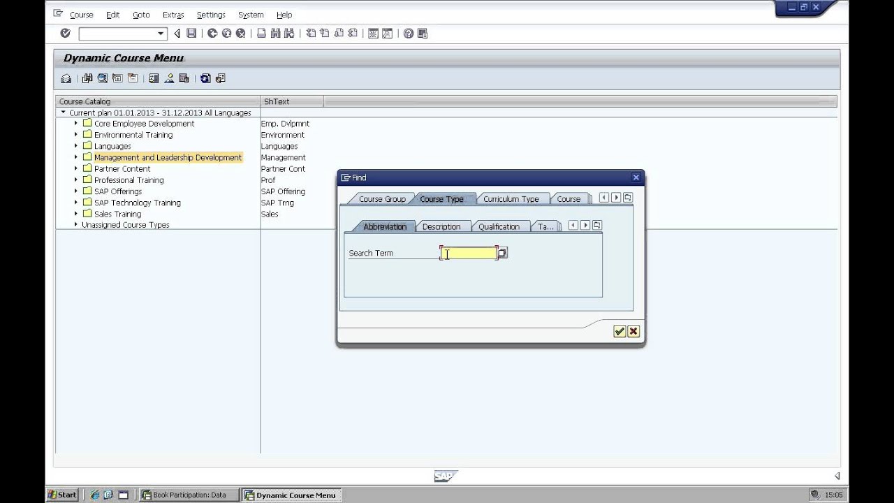 HCM Succession Management in SAP - YouTube