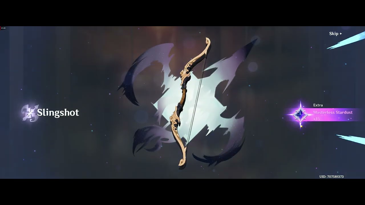 [Genshin Impact] Chaska pulls - YouTube