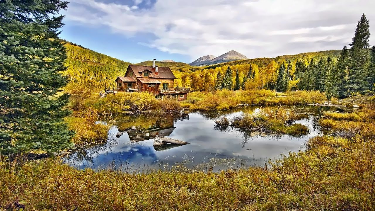 Dunton Hot Springs Dolores Colorado United States - YouTube