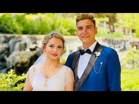 Kinik.Bekirin oğlu Hamitcan & İlknur  ( Düğün ) ( 30-08-2022 )