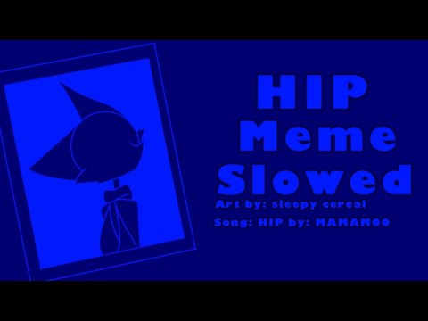 HIP meme slowed -sleepy cereal- - YouTube