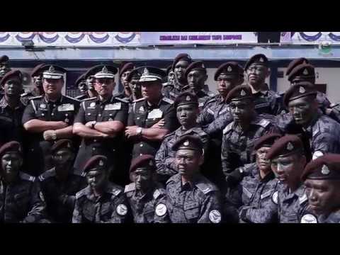 [Imigresen TV] Majlis Tamat Latihan Pasukan Taktikal Khas (PASTAK) JIM ...