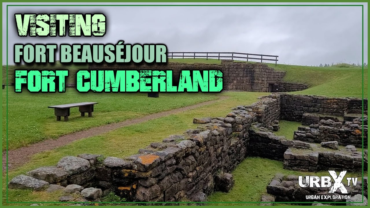 URBXTV-Fort Beauséjour – Fort Cumberland National Historic Site - YouTube