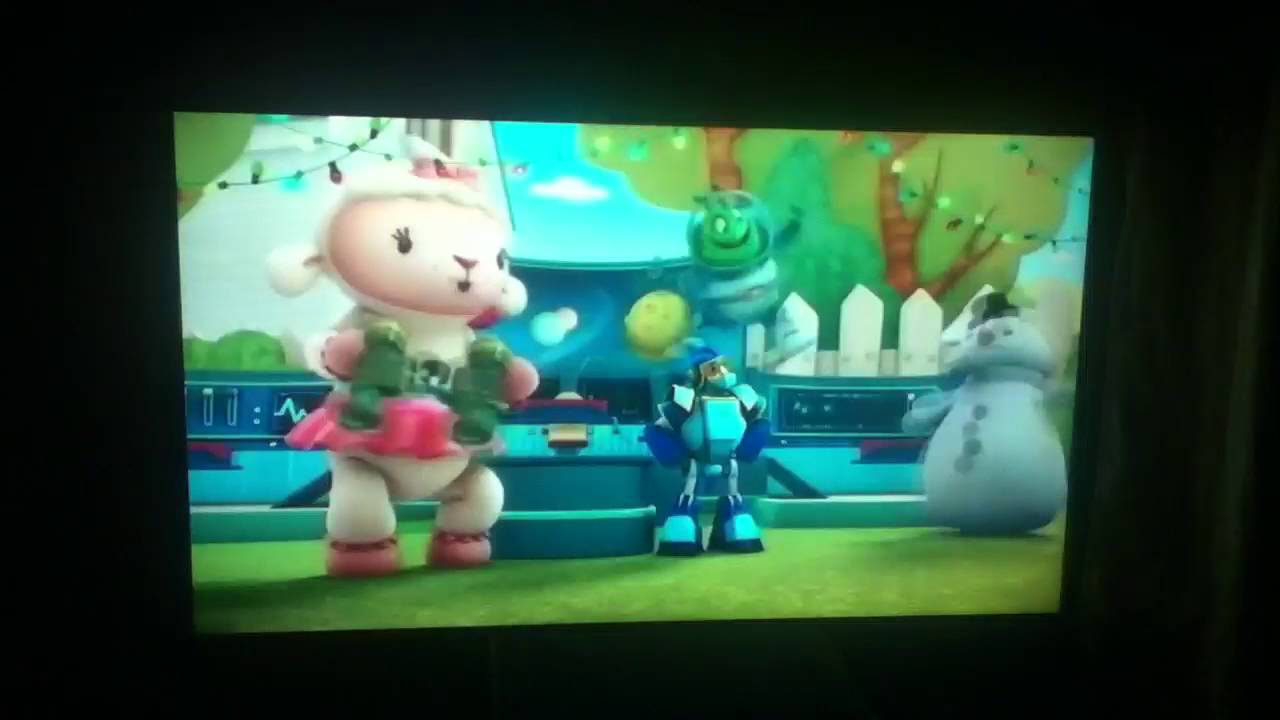Disney Junior Friday December 11th, 2015 - YouTube