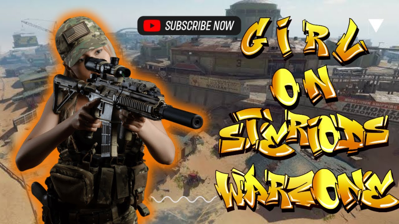 🔴LIVE - WARZONE | Girl Gamer | SQUID GAME 2 COD 3KD | LIKE & SUB ...
