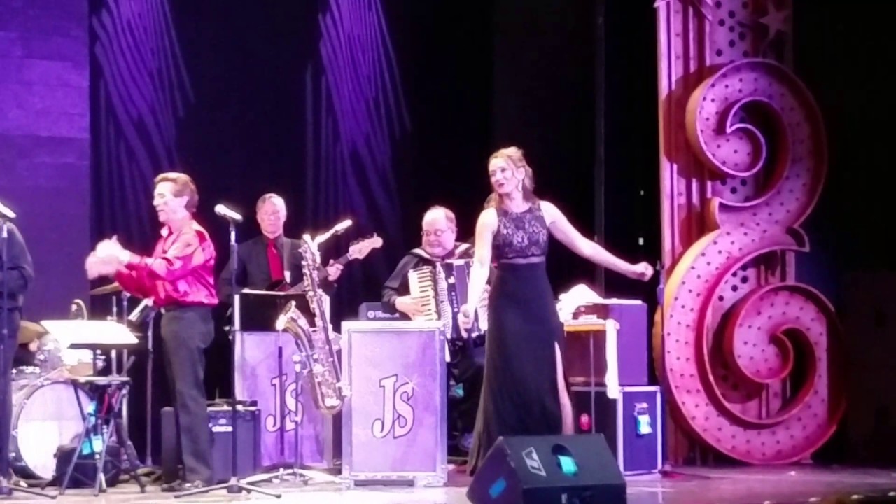 Molly B & The Jimmy Sturr Orchestra - 2017 - YouTube