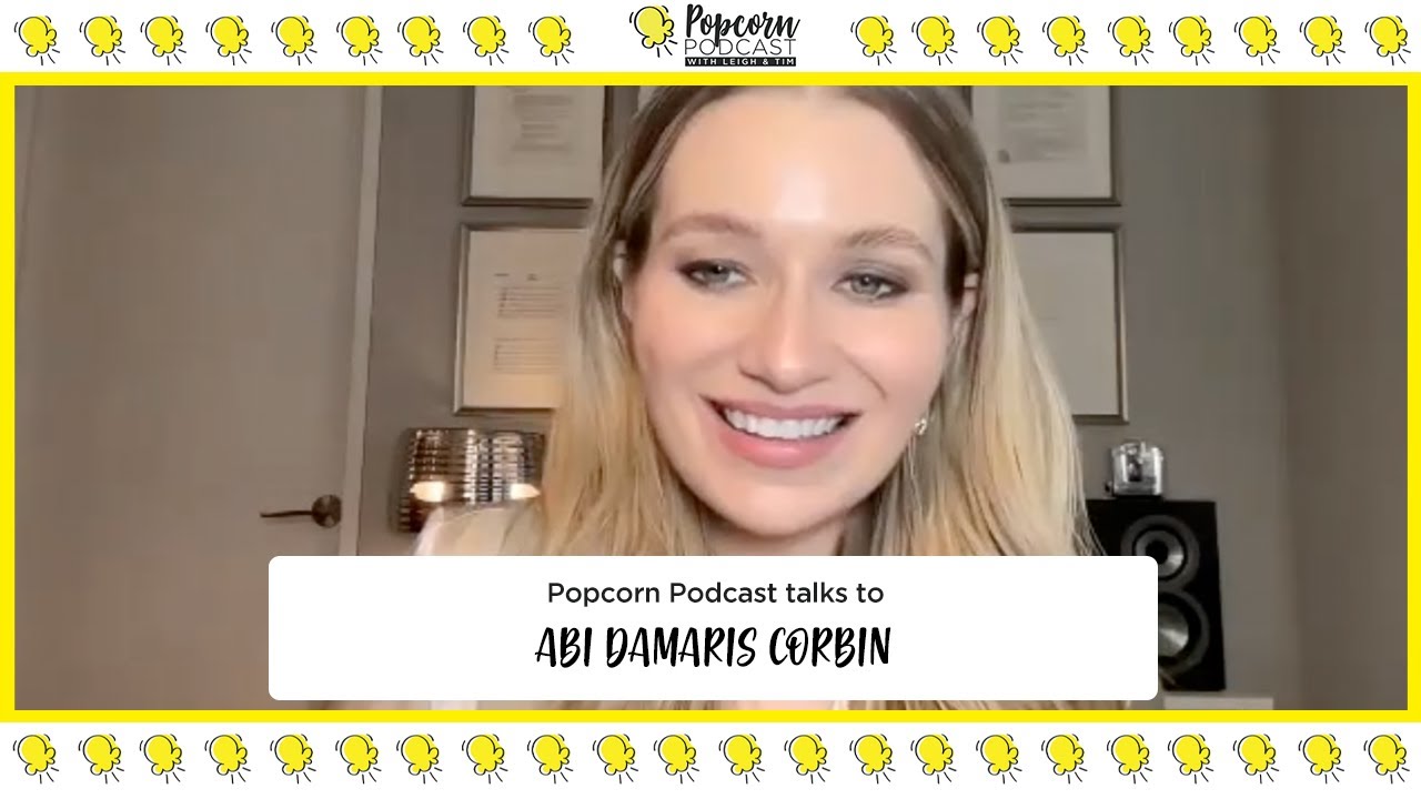 Abi Damaris Corbin - Breaking - Interview - YouTube