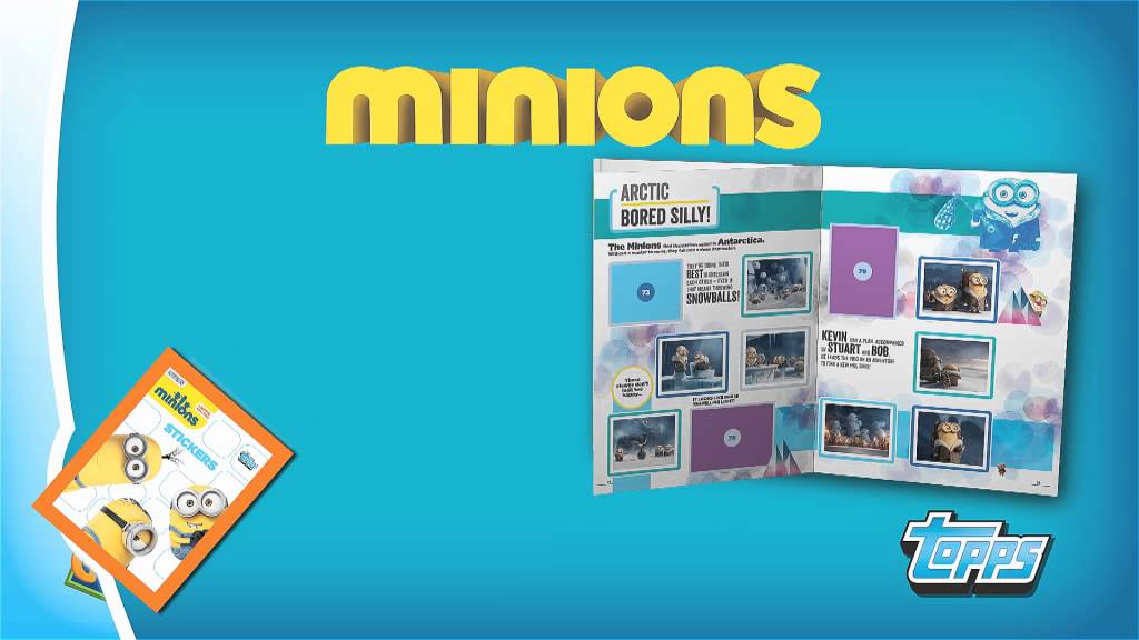 Minions tv spot 2015 - YouTube
