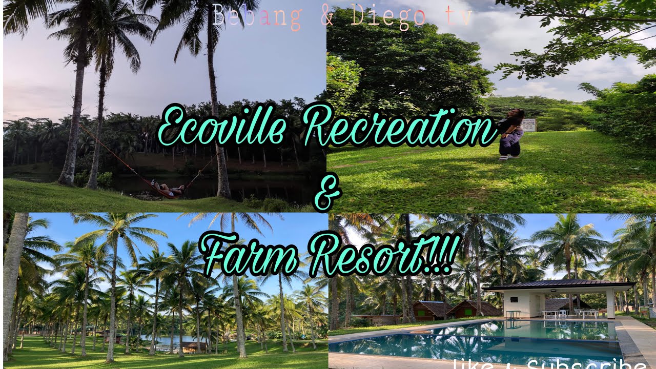 Caliraya Ecoville Recreation & Farm Resort | Lumban, Cavinti Rd, Laguna ...
