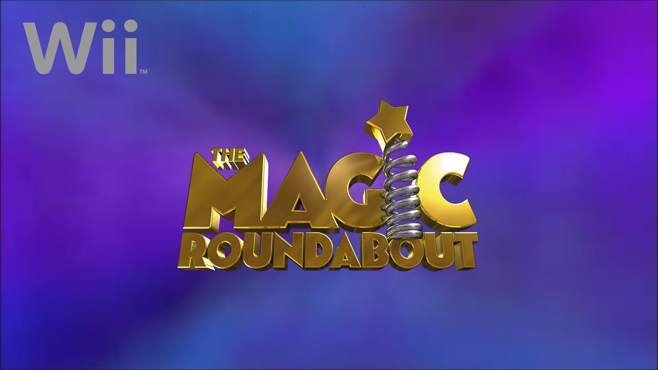 The Magic Roundabout (2008) Wii Gameplay - Part 3 - YouTube