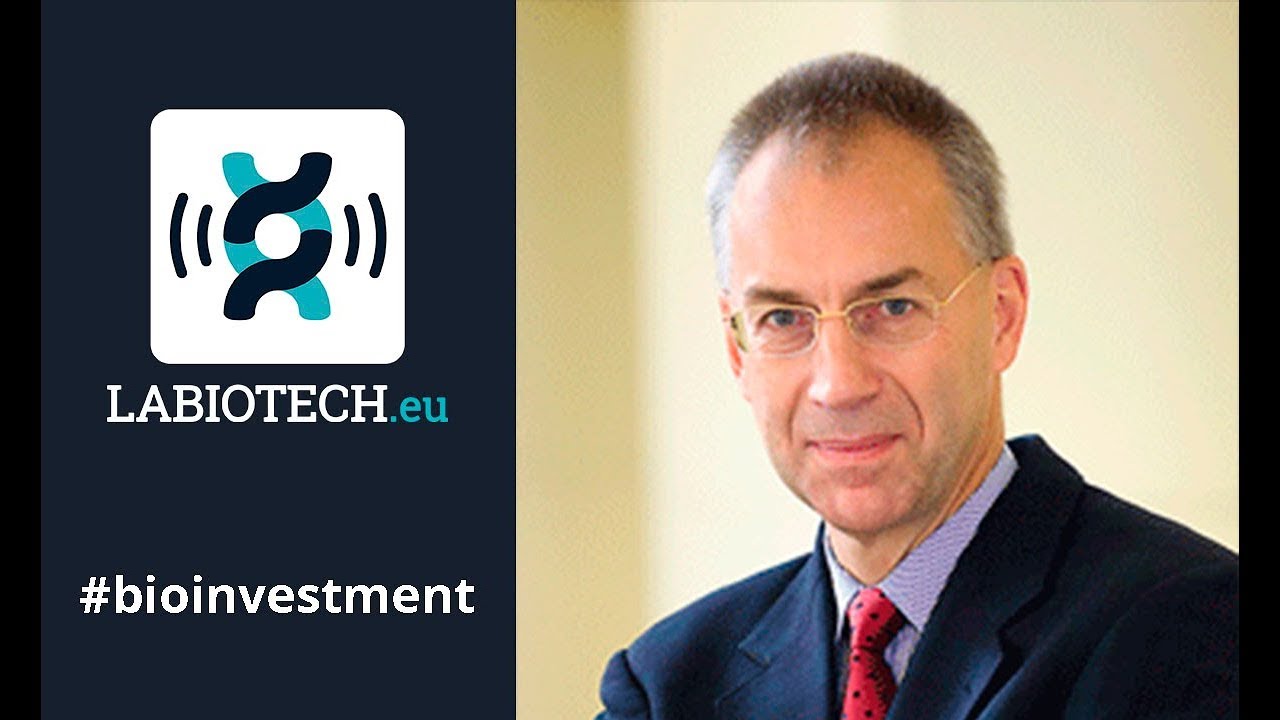 2016 Interview: Markus Goebel, Managing Director of $750M Venture Fund ...