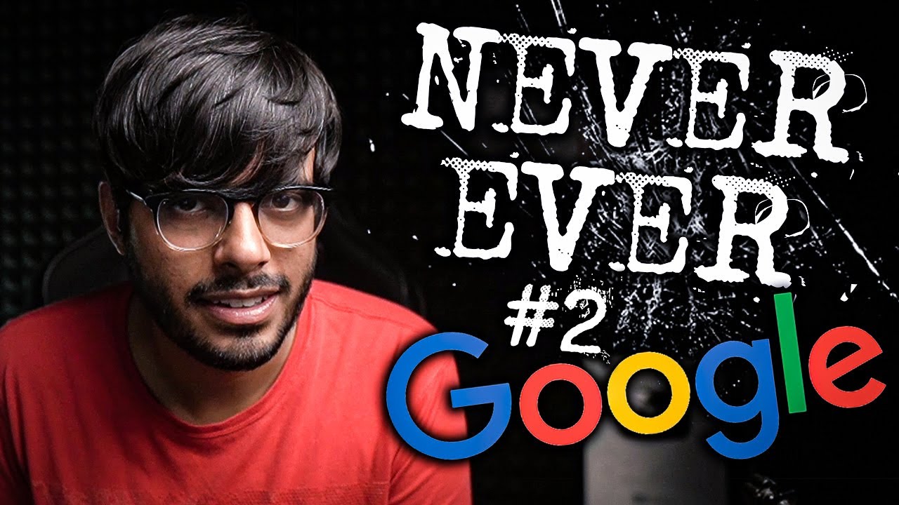 10 THINGS YOU SHOULD NEVER GOOGLE #2 - YouTube