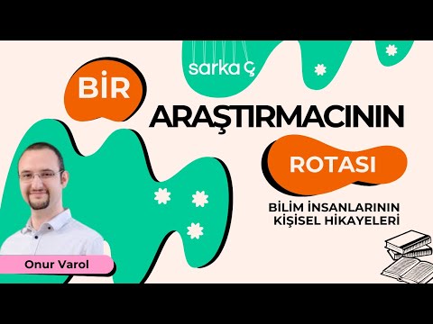 Onur Varol: Bir Araştırmacının Rotası - Hesaplamalı Sosyal Bilimler