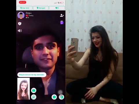 SİMGE BARANKOGLU AZARDA KORKTUNMU ŞAKASI.