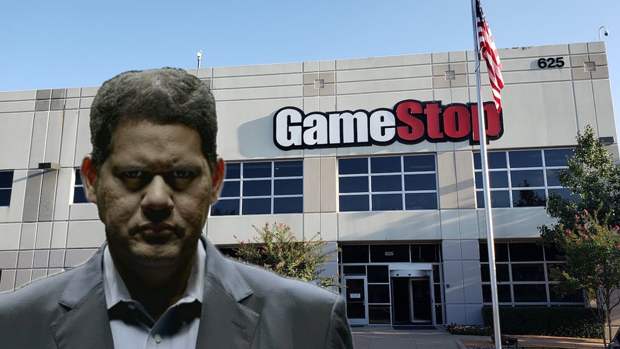 Reggie Betrayed Me And Now Works For GameStop RANT! - YouTube