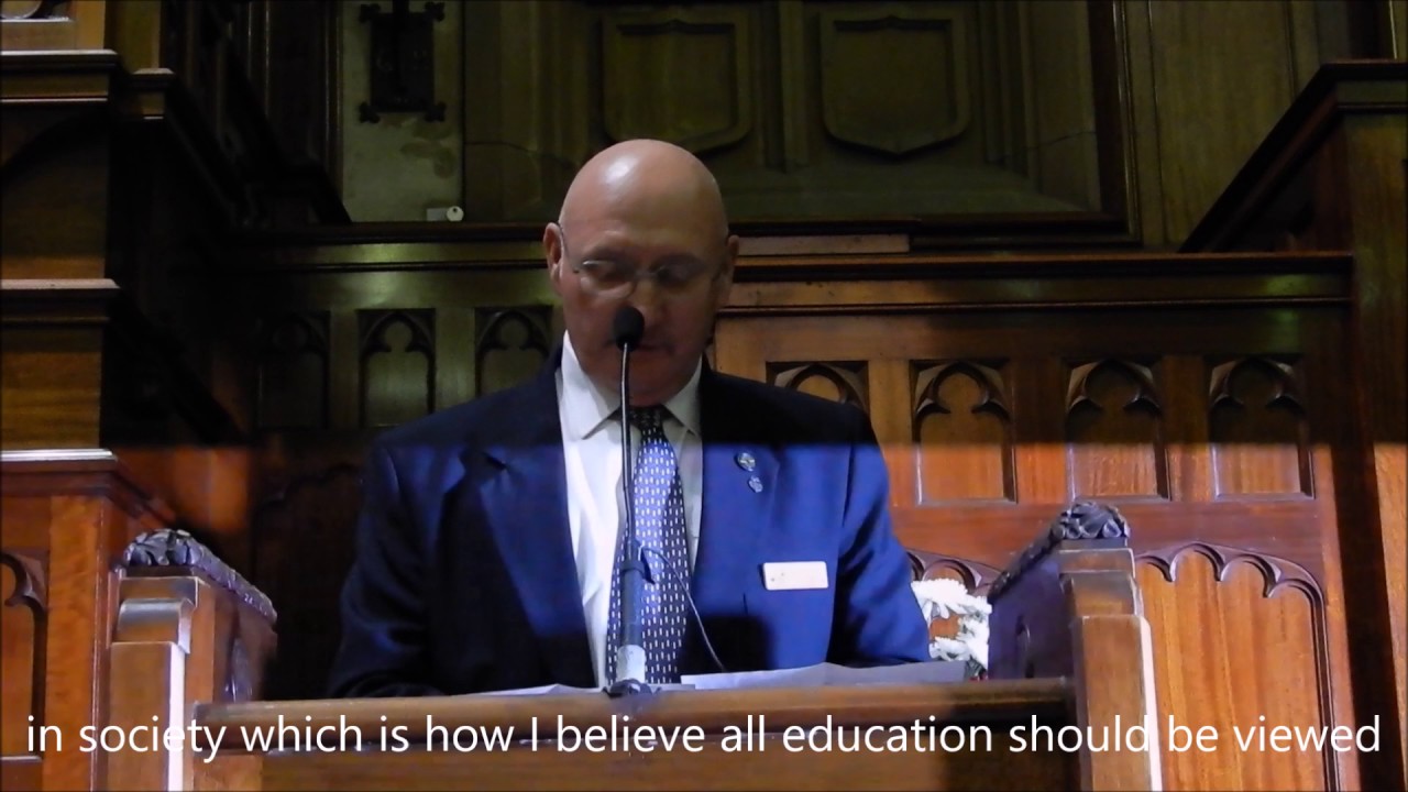 The Award at Dubbo College Delroy - YouTube