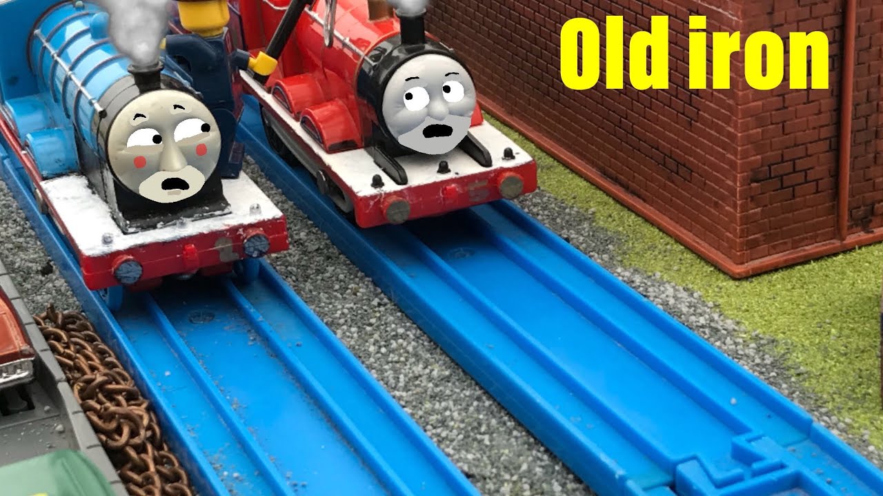 Tomy Old Iron - YouTube