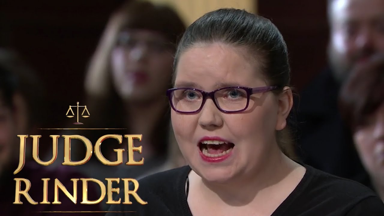 Rough Sex Put Woman In Hospital Judge Rinder Youtube