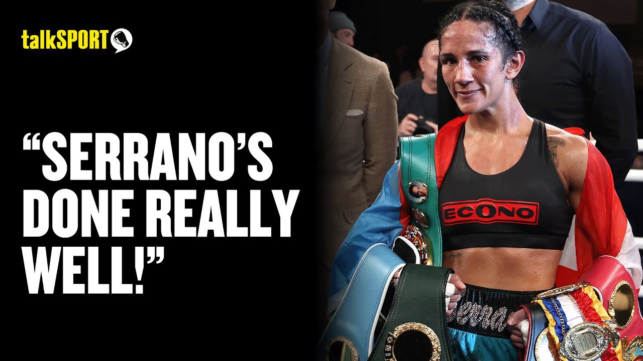 ALWAYS BEEN AN ADVOCATE! ⏰ Boxing trainer Joe Gallagher BACKS 12x3 ...